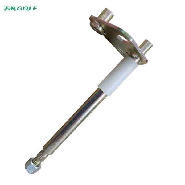Quality Steel Golf Cart #102026001 Accelerator Pivot Rod for sale