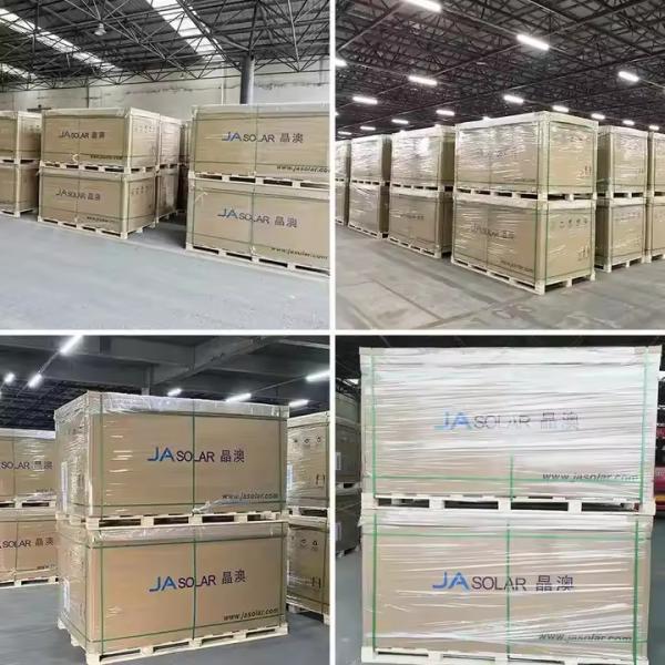 Quality N-Type TOPCon Technology Monocrystalline Module with Double Glass and Bifacial for sale