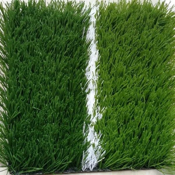 Quality CERTIFICATION ISO14001 40mm/50mm/60mm Artificial Grass for Football Field Best for sale