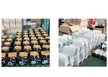 China Factory - Baifeng Machinery Factory