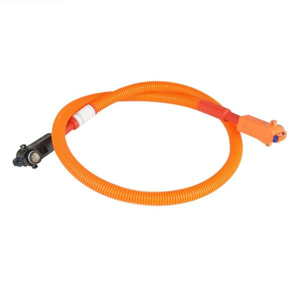 Quality RoHS High Voltage Automobile Wire Harness Assembly Practical Multiscene for sale