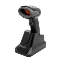 Quality Codabar Long Distance Inventory Barcode Scanner For Logistic Library for sale
