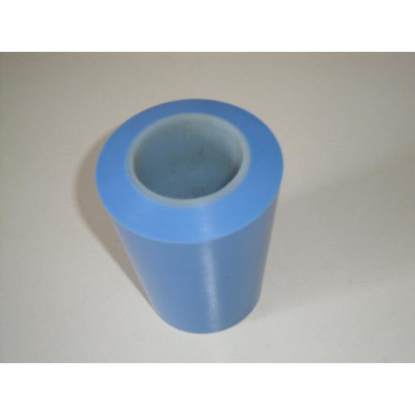 Quality Blue Polyurethane Rollers PU Polyurethane Coating Industrial Transmission for sale