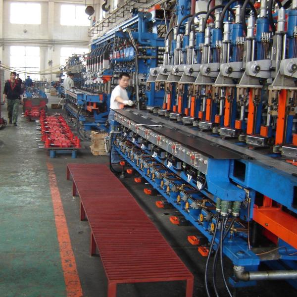 Quality 350ml Bottle Glass Production Line Beer bottle Making machine for sale