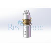 Quality Cylindrical Miniature Ultrasonic Transducer Ultrasonic Piezoelectric Transducer for sale