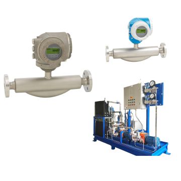 Quality Highly Accurate Endress + Hauser Proline Promass F 300 Coriolis Flowmeter for sale