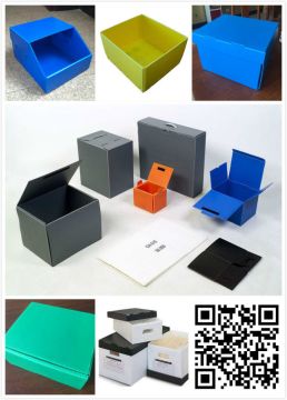 2440x1220mm 3mm 4mm polypropylene corrugated plastic sheet , Flute PP Sheet