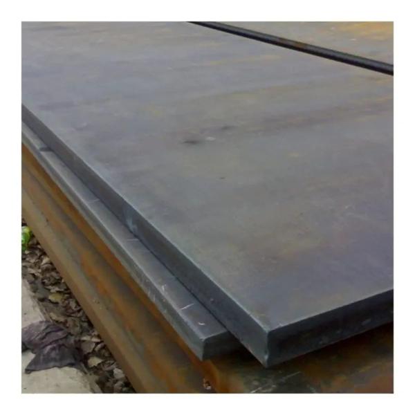 Quality Q460d Q690d High Strength Steel Sheet 1200mm Width Hot Rolled for sale