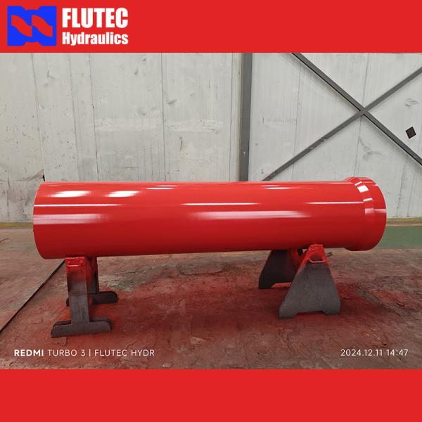 Quality Customised Regulated Type Piston Accumulator for sale