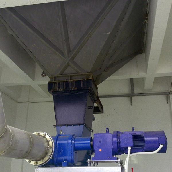 Quality Dewatered Rotary Lobe Sludge Pump Non Flowable Abrasion Resistant for sale