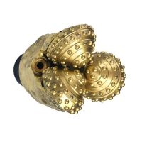 Quality Shirttail Enhancemented Roller Cone Bit For Hard Rock Blast Hole Drilling for sale