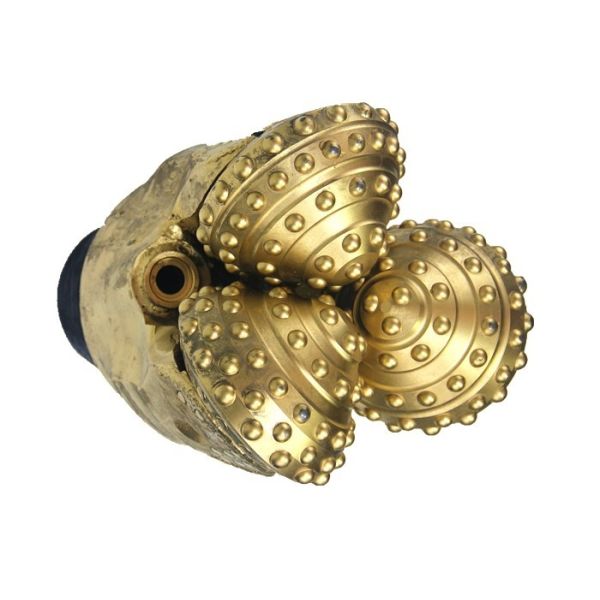 Quality Shirttail Enhancemented Roller Cone Bit For Hard Rock Blast Hole Drilling for sale