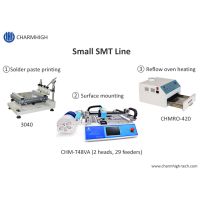 Quality SMT Pick and Place Equipment 2500w Reflow Oven Surface Mount Technology​ for sale