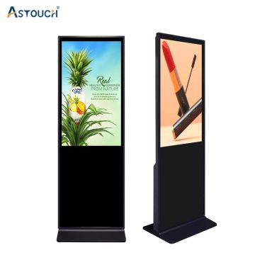 Quality 43inch Android 7 11 Touch Screen Digital Signage Advertising Player for sale