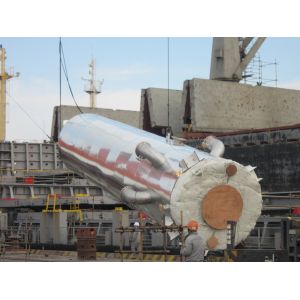Quality Sulfur Marine Scrubber Installation On Ships for sale
