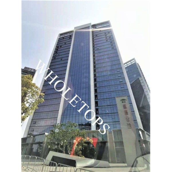Quality Fireproof  4.5MM Aluminum Column Cladding Wall Aluminum Sheet  Width 1220mm for sale