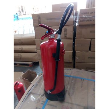 Quality -30C Wet Chemical Fire Extinguisher 1kg 14 Bar Pressure for sale