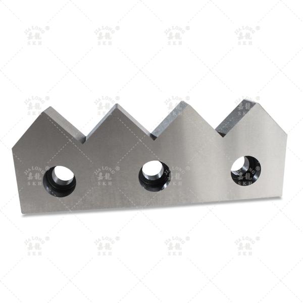 Quality SKD11 Material Plastic Crusher Blade For Crusher Machine for sale