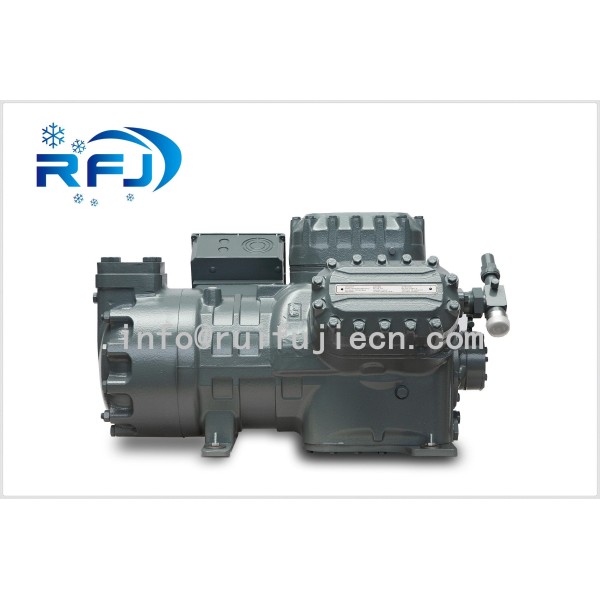 Quality  DWN Semi Hermetic Refrigeration Compressor R22 4DR3-3000-TSK-232 30HP for sale