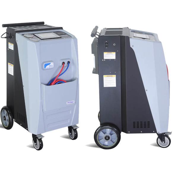 Quality SAE R1234yf Portable Automotive AC Recovery Machine for Refrigerant Gas Filling for sale