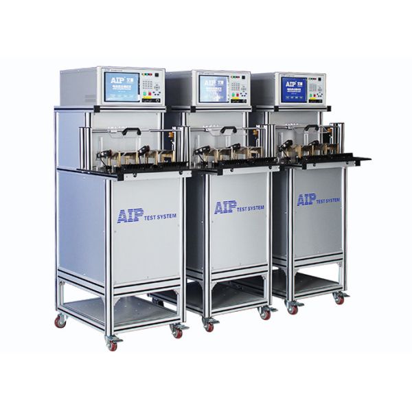 Quality High Precision Motor Testing Machine , Low Power AC Motor Testing Equipment for sale