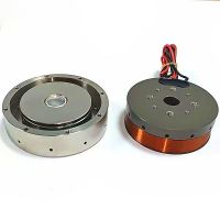 Quality High Acceleration Micro Cylindrical Voice Coil Motor Direct Drive Motor Used In Robots for sale