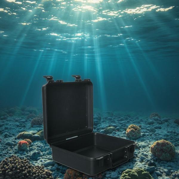 Quality Customizable Lockable IP67 Waterproof Tool Storage Case Heavy Duty Flight Case for sale