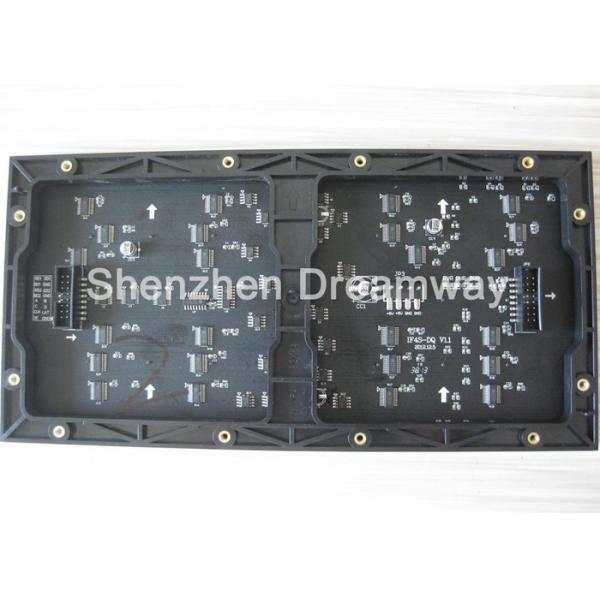 Quality 256×128mm P4 Indoor LED Display Module Full Color with SMD2121 for sale