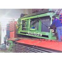 Quality Galvanized Gabion Hexagonal Wire Netting Machine With Automatic Oil System for sale