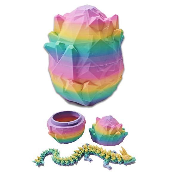 Quality PINRUI 3D Printer Filament PLA Rainbow 1.75mm 1kg Multiple Colors Fit Most FDM for sale