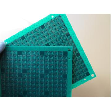 Quality 6 Layer Ultrathin 0.6mm Automotive Printed Circuit Board for GPS Tracking for sale