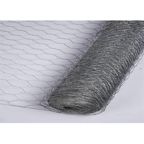 Quality Stainless Steel Hexagonal Wire Netting Zinc Coating Easy Installation for sale