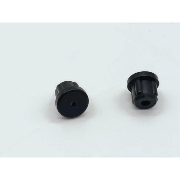 Quality Custom Solid Molded Silicone Rubber Plug Heat Resistant for sale