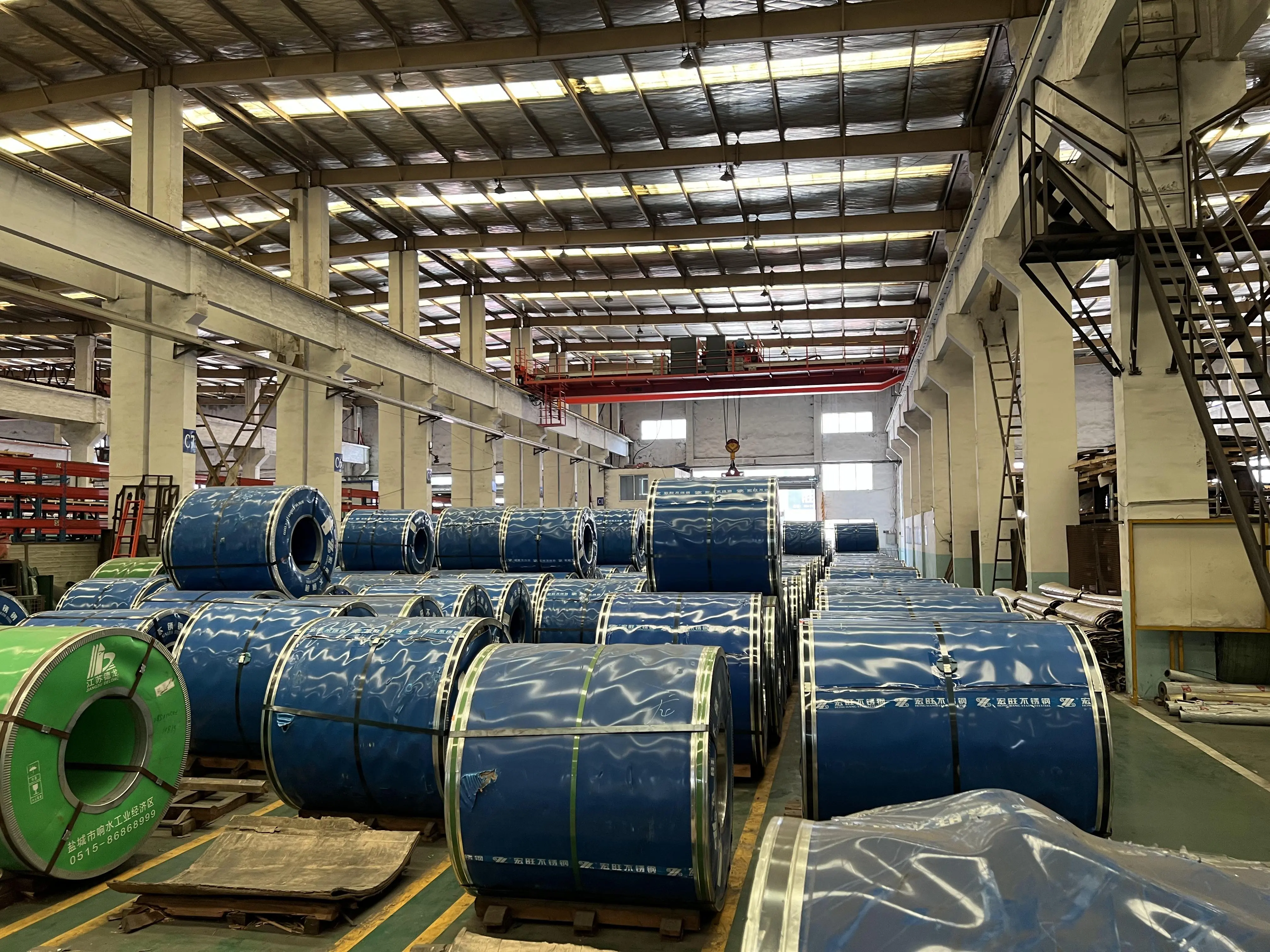304 2b stainless steel