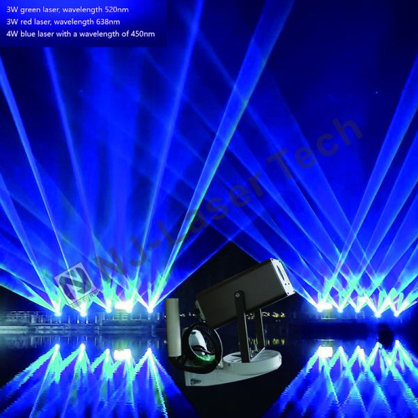 Quality 1.2 Mrad Beam Divergence Low-wattage Laser Light for Industrial Applications 5 for sale