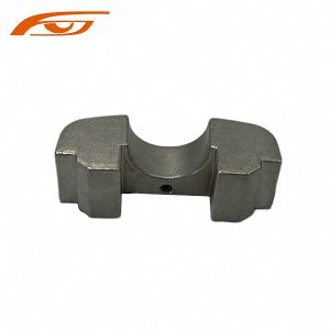 Quality Iron Aluminum Stainless Steel Metal Casted Parts Precision Lost Wax Investment for sale