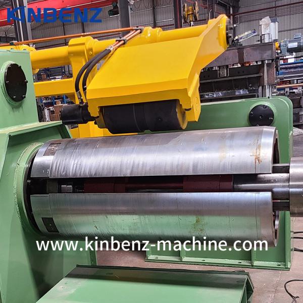 Quality Customized Cold Rolled Slitter Machine 450mm Stainless Steel Coil Slitting for sale