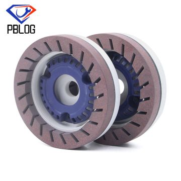 Quality Segmented Harder Resin Grinding Wheel Slate Glass Edging Wheel for sale