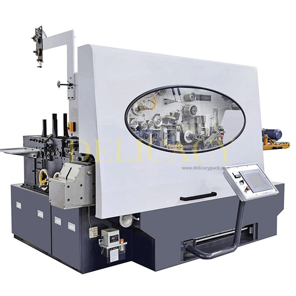 Quality 500CPM Aerosol Can Making Machine , Automatic Tin Can Welding Machine for sale