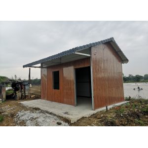 Quality Villiage Storage Garden Prefabricated Tool Shed for sale