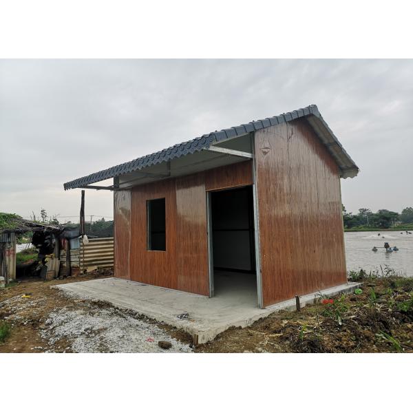 Quality Villiage Storage Garden Prefabricated Tool Shed for sale