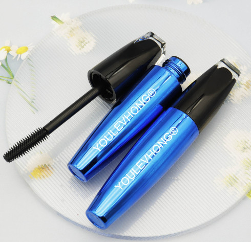 Quality Customized Black Telescopic Mascara Waterproof For Sensitive Eyes for sale