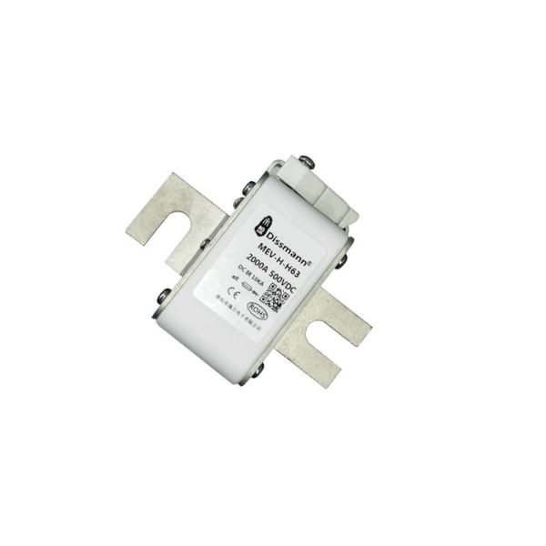 Quality Dissmann Low Breaking Capacity Fuse , JASO-D622 Solar Pv Fuse for sale