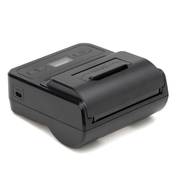 Quality 80mm Mini Portable Printer High Speed Bluetooth Small Printer Android Thermal for sale