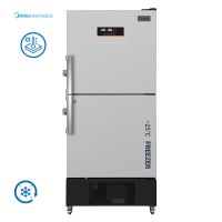 Quality MCD-40L506 -20 Degree -40 Degree Medical Deep Freezer For Vaccine Storage for sale
