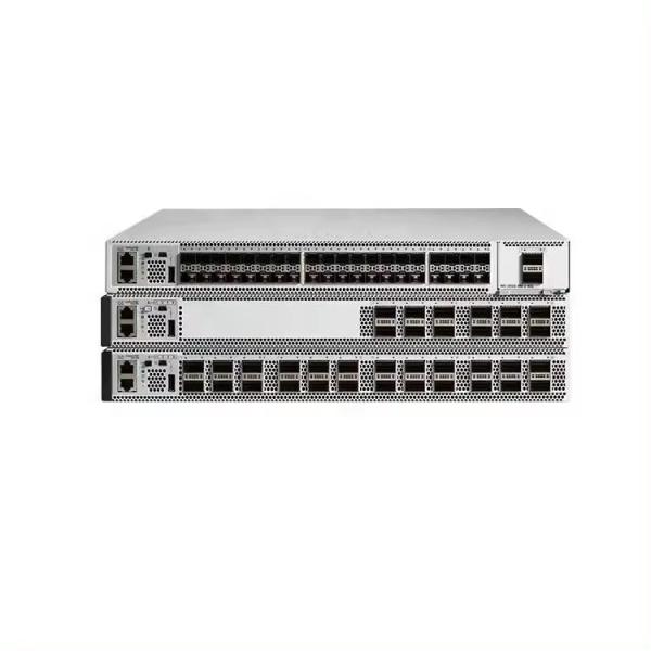 Quality Stackable 48-Port Managed Network Switch 10/100/1000Mbps with QoS C9200L-48T-4X for sale