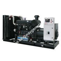 Quality Silent 1800 RPM Diesel Generator Set 100KVA 80KW Hotel Backup Eclectric for sale