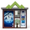 Quality Fun Environmental Recycling + Bird Protection System Bird RVM for sale