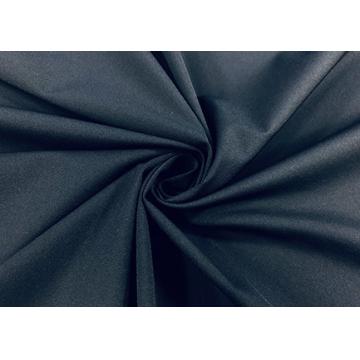 160GSM 67% Polyester Bathing Suit Material / Swimming Costume Material Black