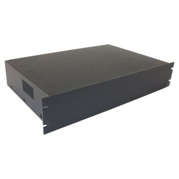 Quality 1u 2U 4u 19 Rack Mount Chassis Enclosure Sheet Metal Fabrication Sever Cases for sale